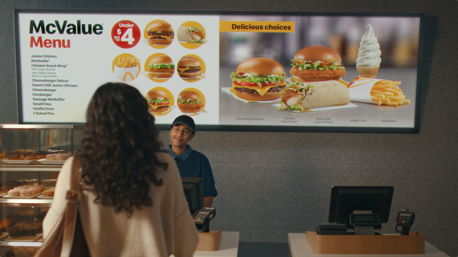 Mcdonald S Canada Unveils Mcvalue Menu And Exciting New Menu Items
